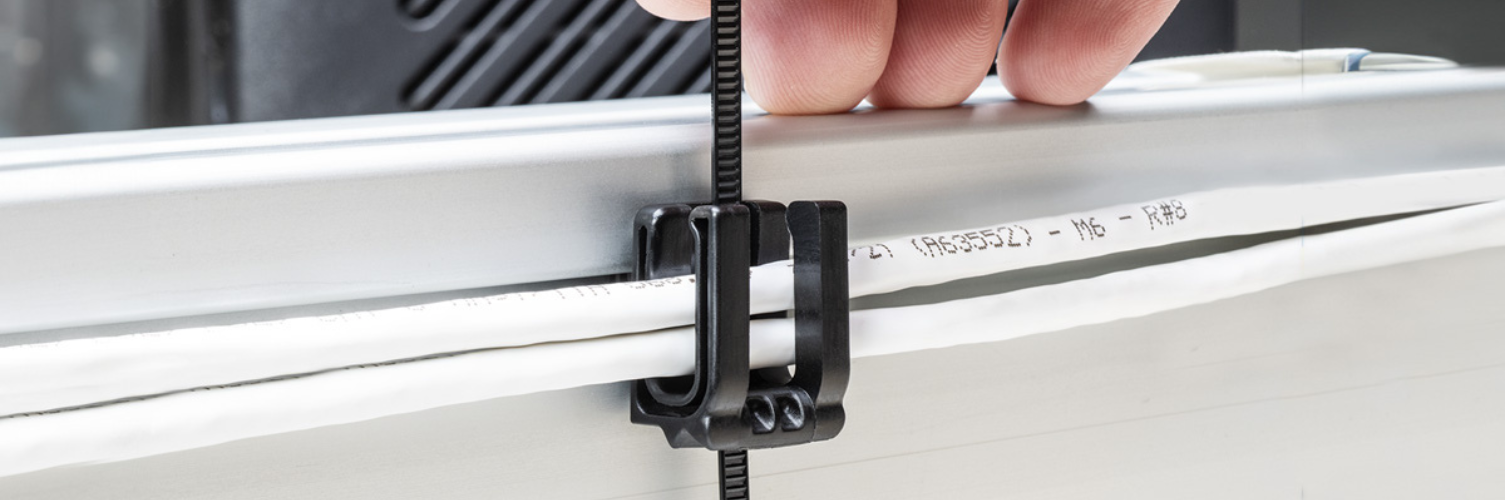 Cradle Mount | HellermannTyton