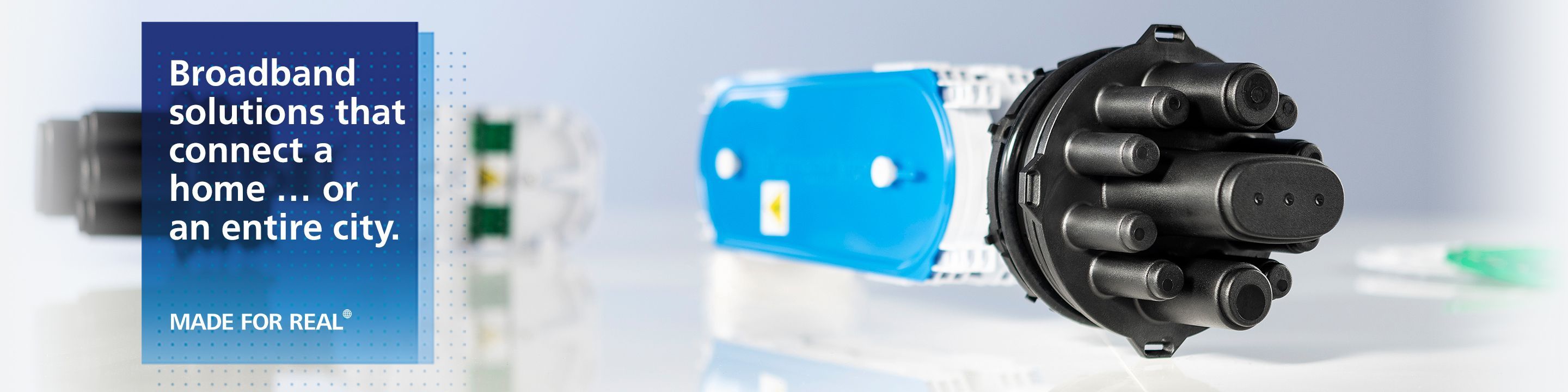 HellermannTyton products fasten, protect and identify wire and cables