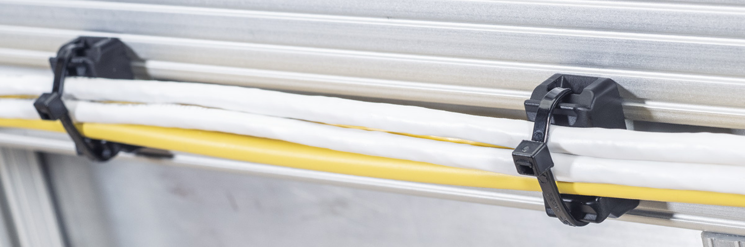 Saddle Mount | HellermannTyton