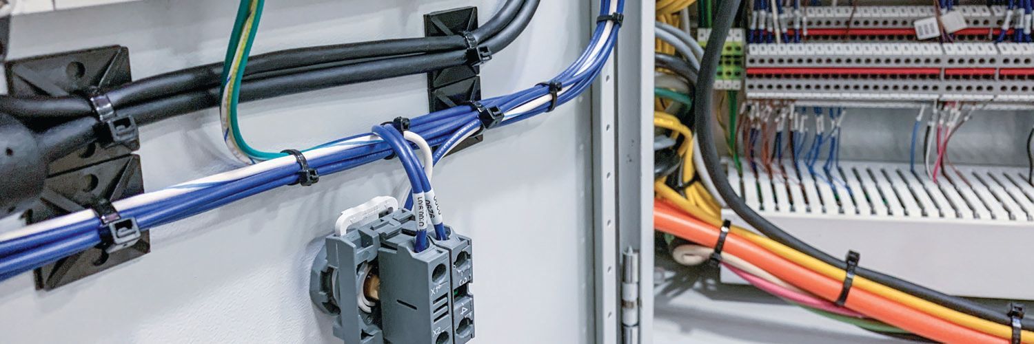 Control Panel Assembly | HellermannTyton