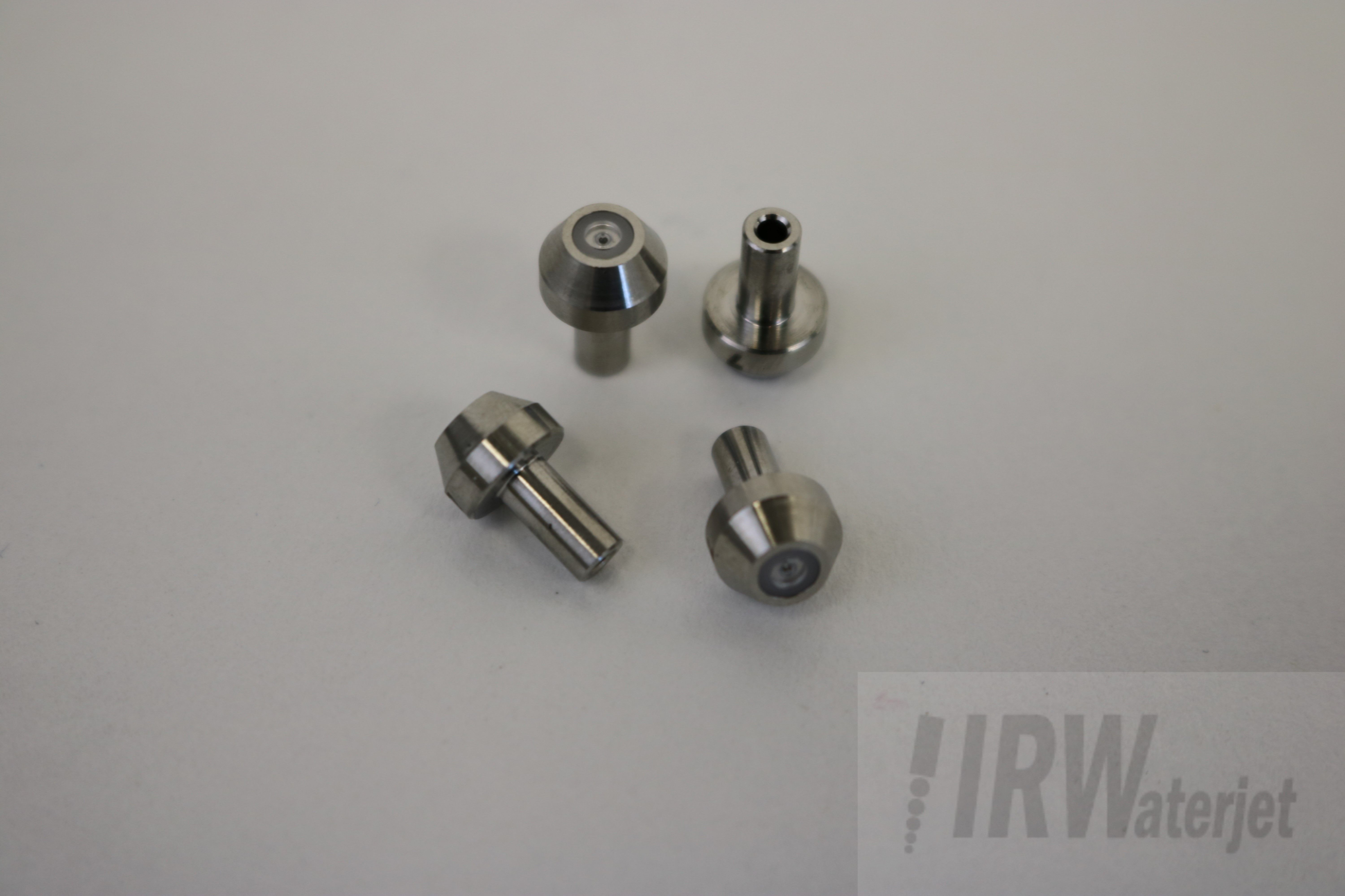 Long Stem Diamond Orifice For Waterjet Machines | IRWaterjet