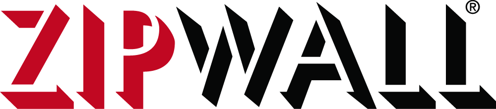 Zipwall Heavy Duty Zippers - Set of 2 | K.L. Jack