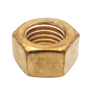 Silicon Bronze Hex Nuts | STS Industrial