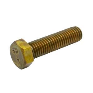 Silicon Bronze Hex Cap Screws | STS Industrial