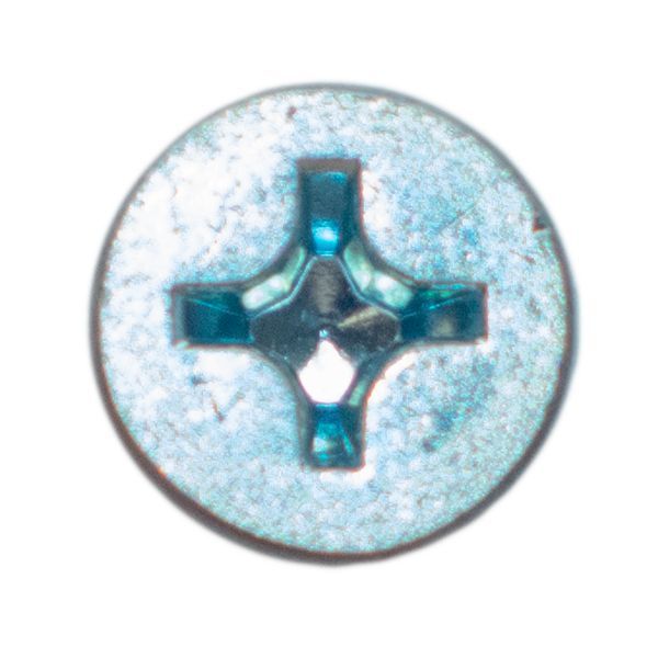 1/4 X 3 PHILLIPS FLAT HEAD FLOORBOARD SCREW, PLATED | STS Industrial
