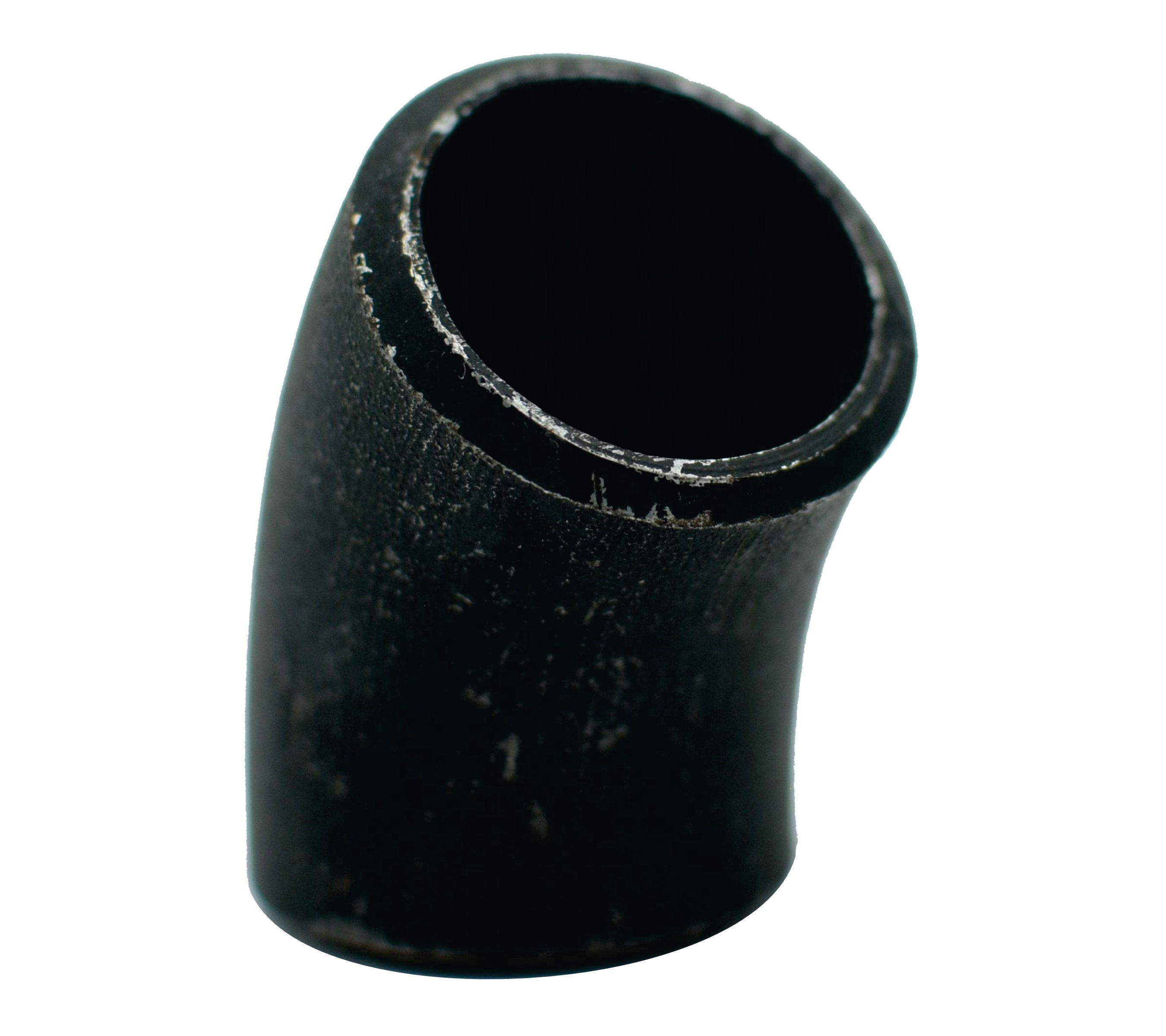 12'' SCHEDULE 80 A234 BUTT WELD 45 DEGREE LONG RADIUS ELBOW | STS ...