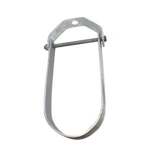 Figure G300 Elongated Clevis Hangers, Galvanized | STS Industrial