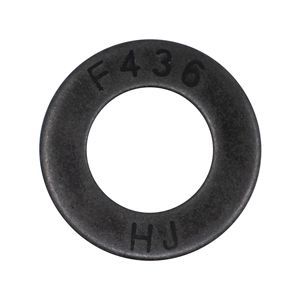 ASTM F436 Flat Washers | STS Industrial