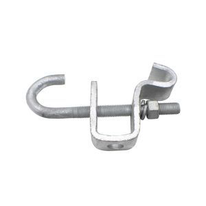 Figure G14 Adjustable Side Beam Clamps, Galvanized | STS Industrial