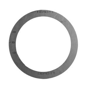 42 150# SERIES A 1/16 TEADIT 1122 NON-ASBESTOS RING GASKET | STS Industrial