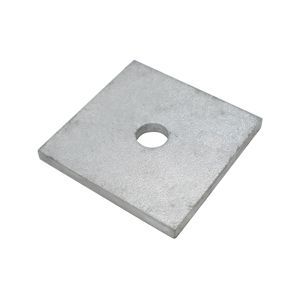 Figure G60 Washers Plate, Galvanized | STS Industrial