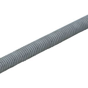 ASTM F1554 Grade 55 Weldable All Thread Rods, Galvanized | STS Industrial