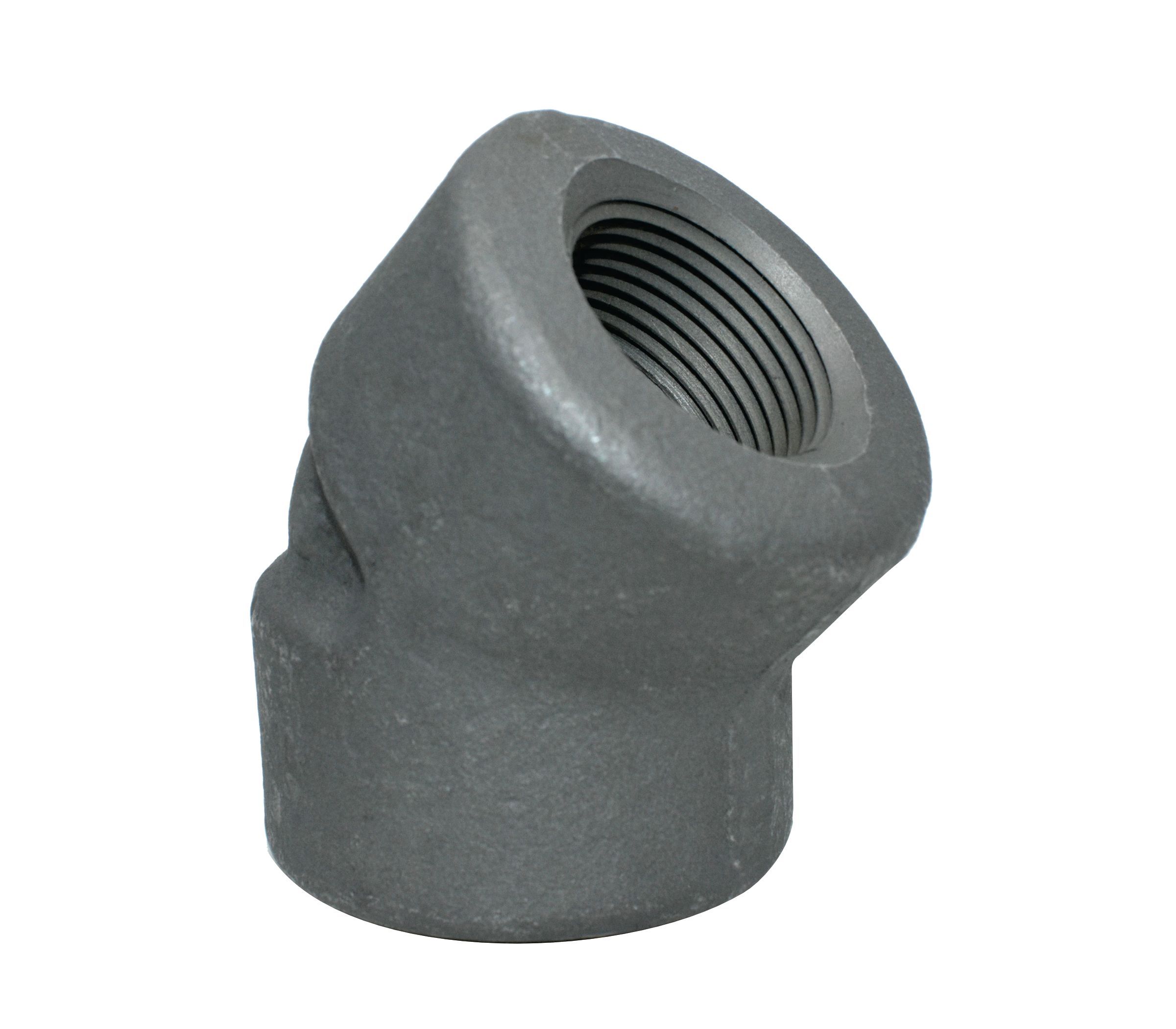 3/4'' 3M A105 THREADED 45 DEGREE ELBOW | STS Industrial