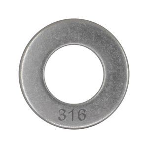 316 SS Flat Washers | STS Industrial