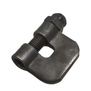 Figure B95 C-Clamps With Lock Nuts | STS Industrial