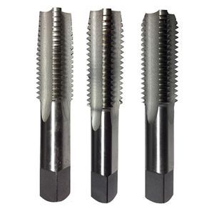 High Speed Steel Tap Set | STS Industrial