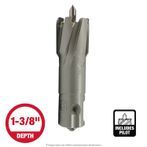 Fein Slugger 63135254021 Carbide Tip Cutter w/Pin, 1" Dia. x 1-3/8 ...