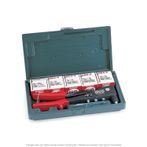 Marson M39001 HP-2 Rivet Tool Kit with HP-2 Tool & 200 Assorted Klik ...