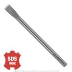 DeWalt SDS-MAX 1" x 12" Cold Chisel | K.L. Jack