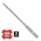 DeWalt 5/32" x 6" SDS-Plus 2-Cutter Masonry Drill Bit | K.L. Jack