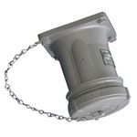 Appleton® Powertite™ ADR1034 3-Phase Grounding Style 2 Pin and Sleeve ...