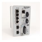Rockwell Automation Stratix 5700 Switch, Managed, 4 Fast Ethernet ...