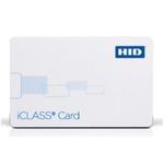HID® 2000PGGMN iCLASS® Contactless Access Control Card | SMC