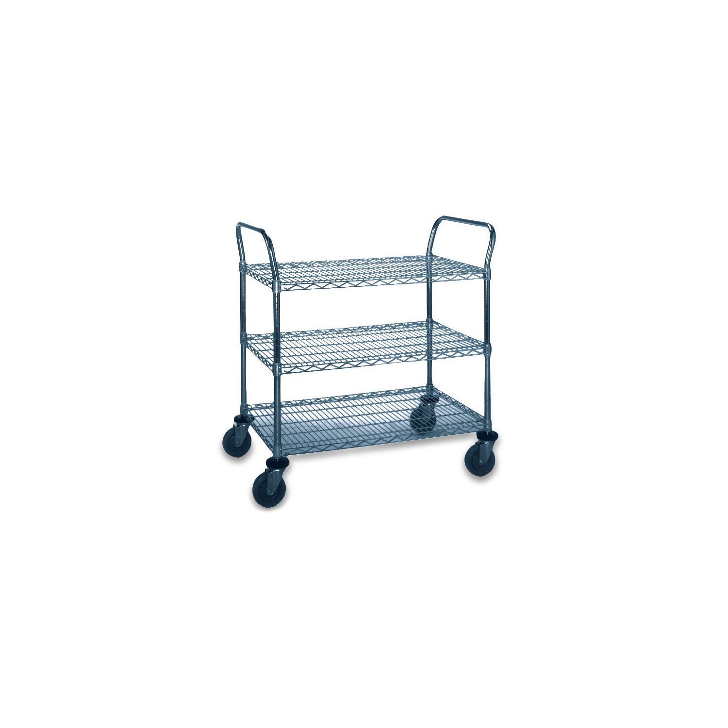General-Purpose WIre Push Cart | Armstrong Medical