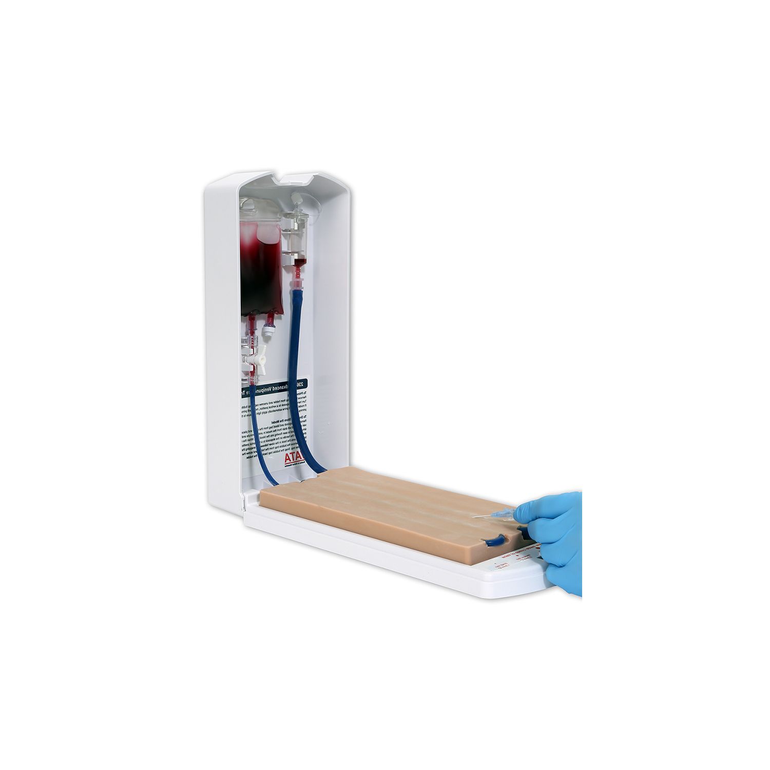 Advanced 4-Vein Venipuncture Arm Pad | Armstrong Medical
