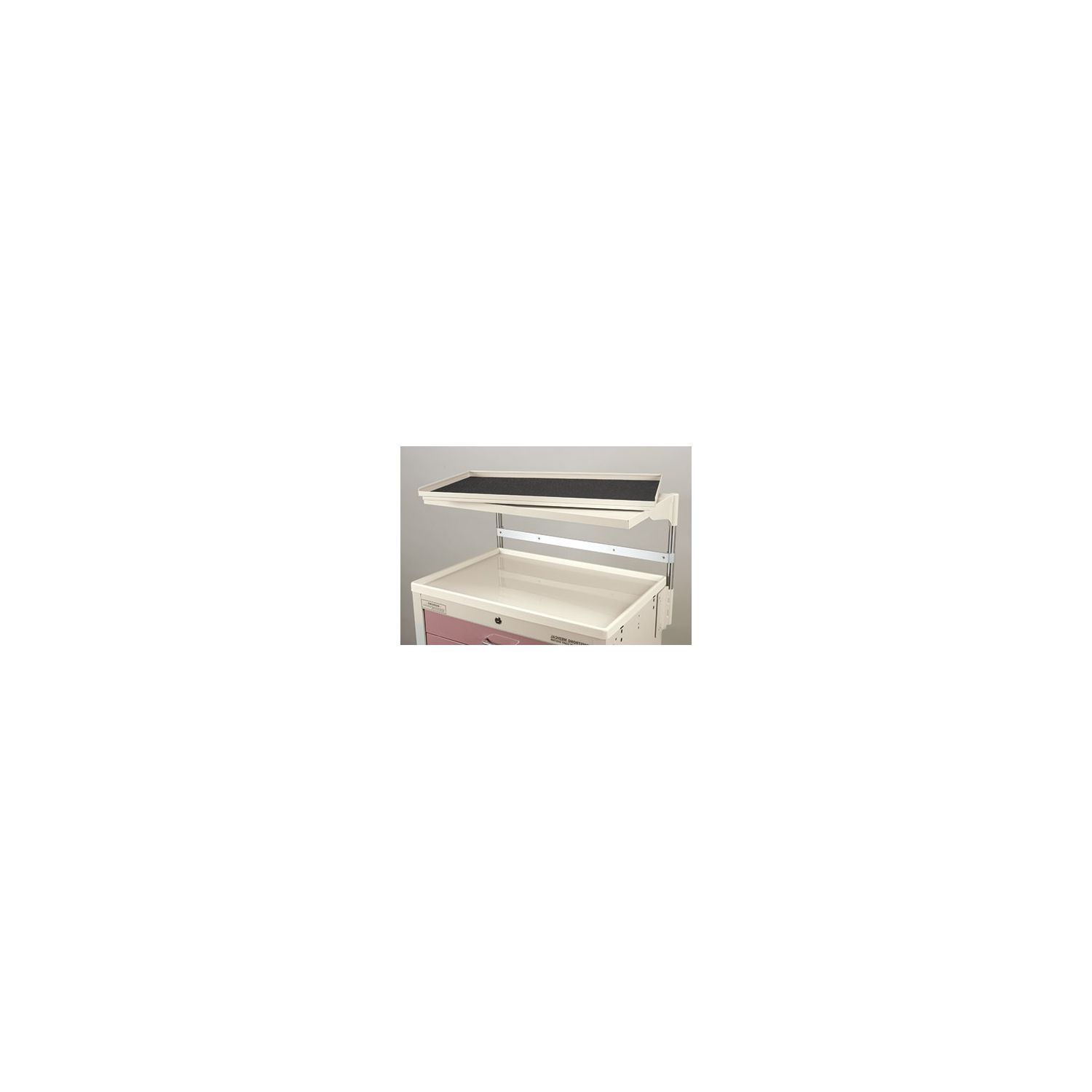Premier Defib One-Shelf Unit with Swivel Top | Armstrong Medical