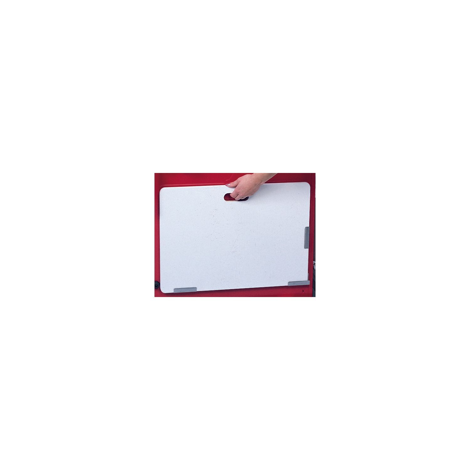 Standard Cardiac Board with Brackets | Armstrong Medical