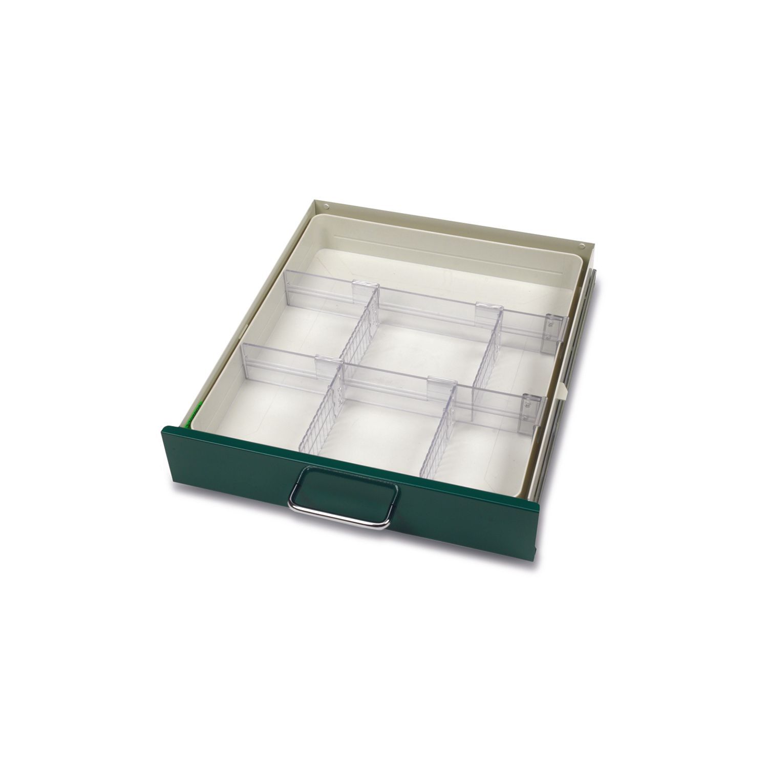 Modular Drawer Tray for Mini or Narrow Cart | Armstrong Medical