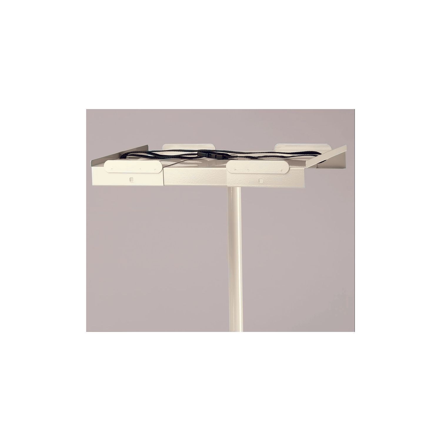 Premier Defib Corner Shelf Unit | Armstrong Medical
