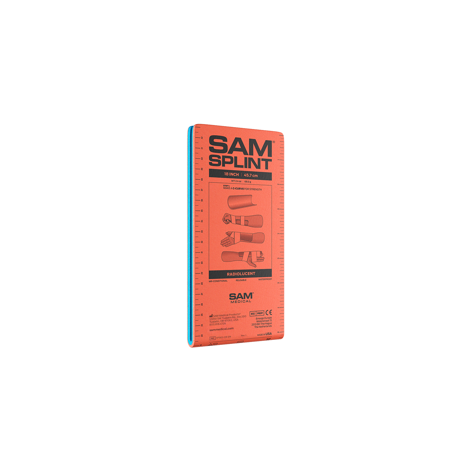 Sam Splint Jr. | Armstrong Medical