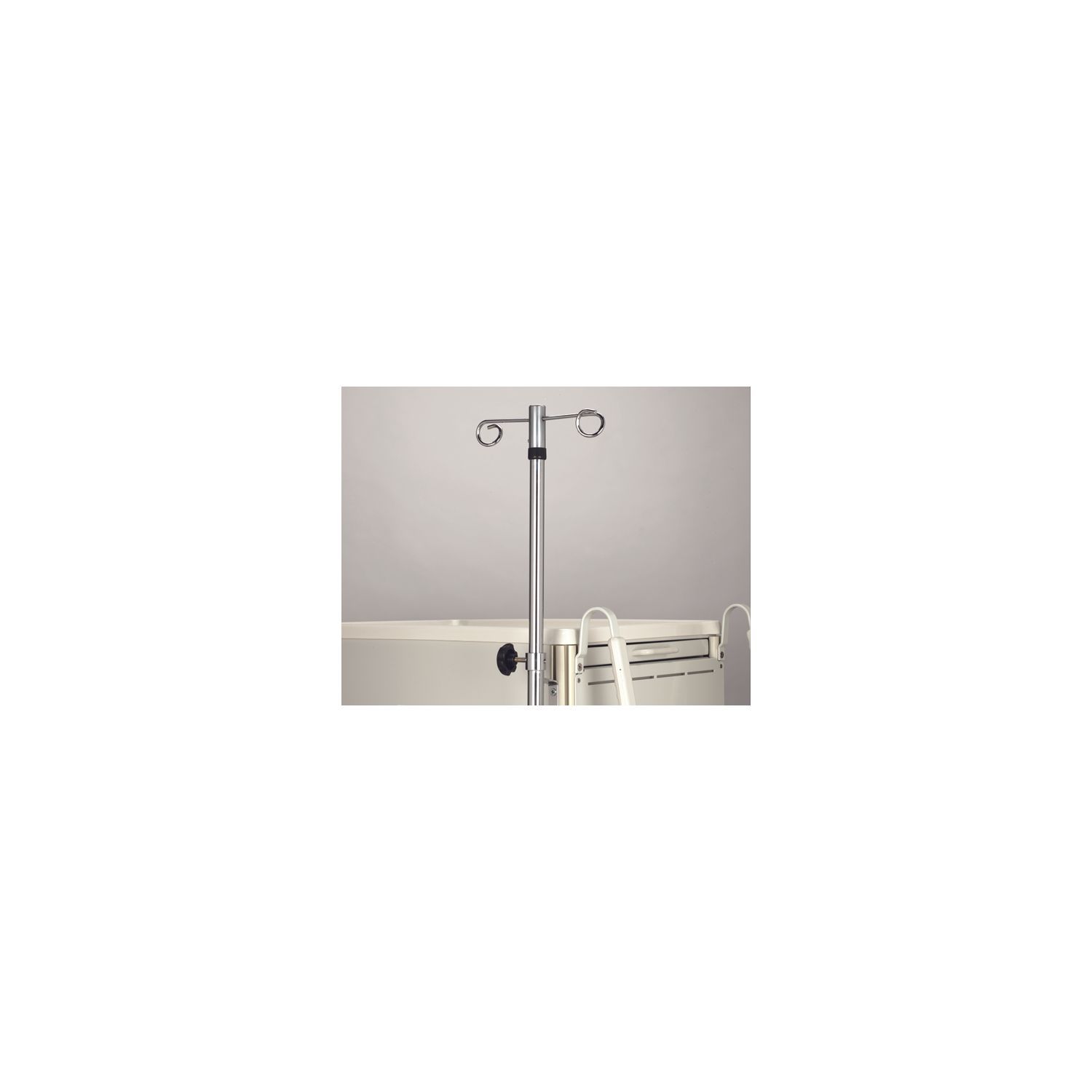 I.V. Pole with Brackets | Armstrong Medical