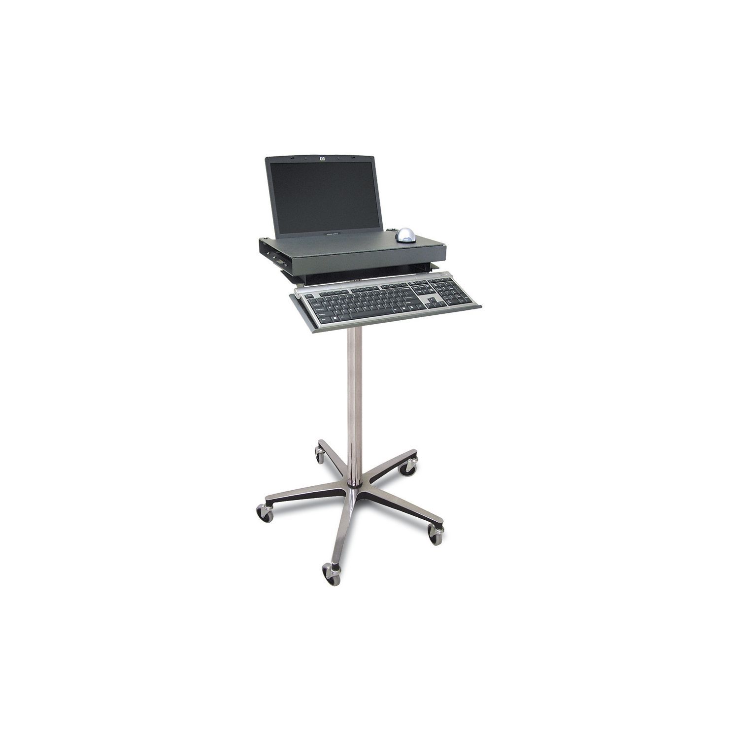 Security Laptop Stand | Armstrong Medical