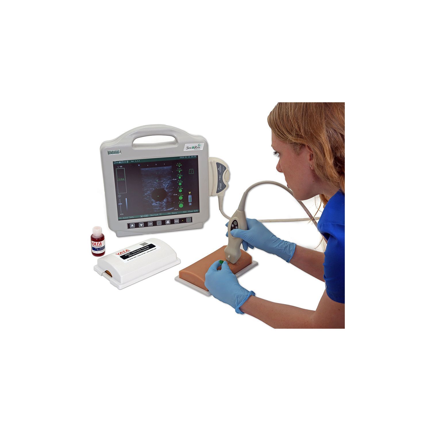 Ultrasound Phantom | Armstrong Medical