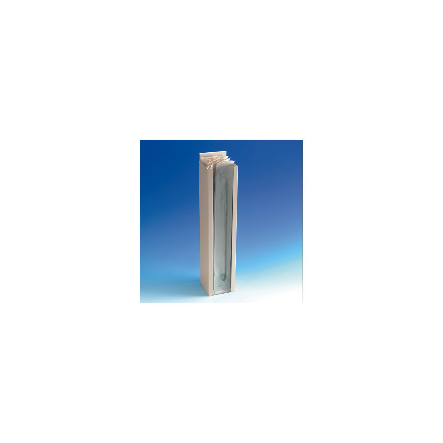 Short Catheter Holder with Clear Front | Armstrong Medical