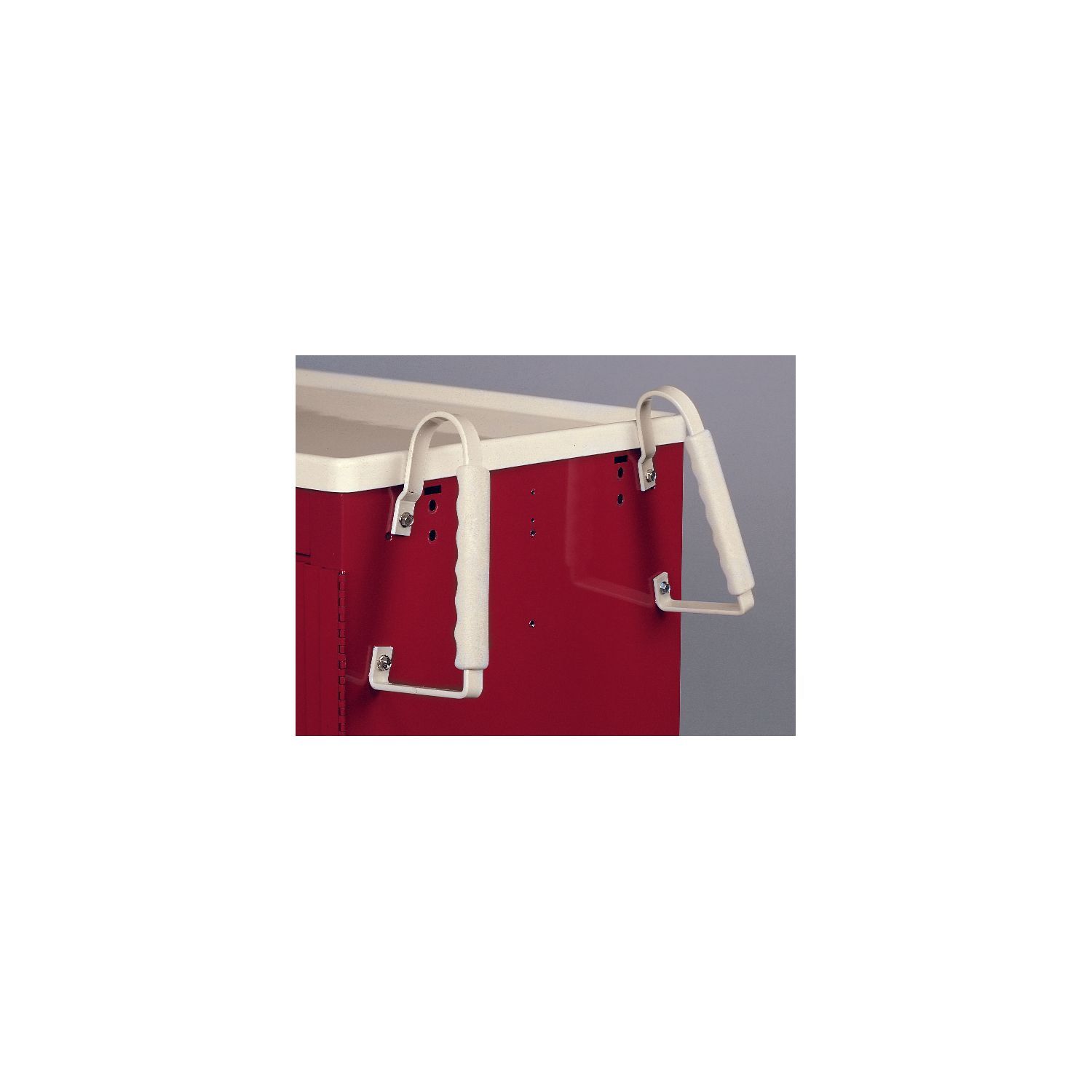 Soft-Grip Twin Push Handles, Set of 2 – Armstrong Medical Industries