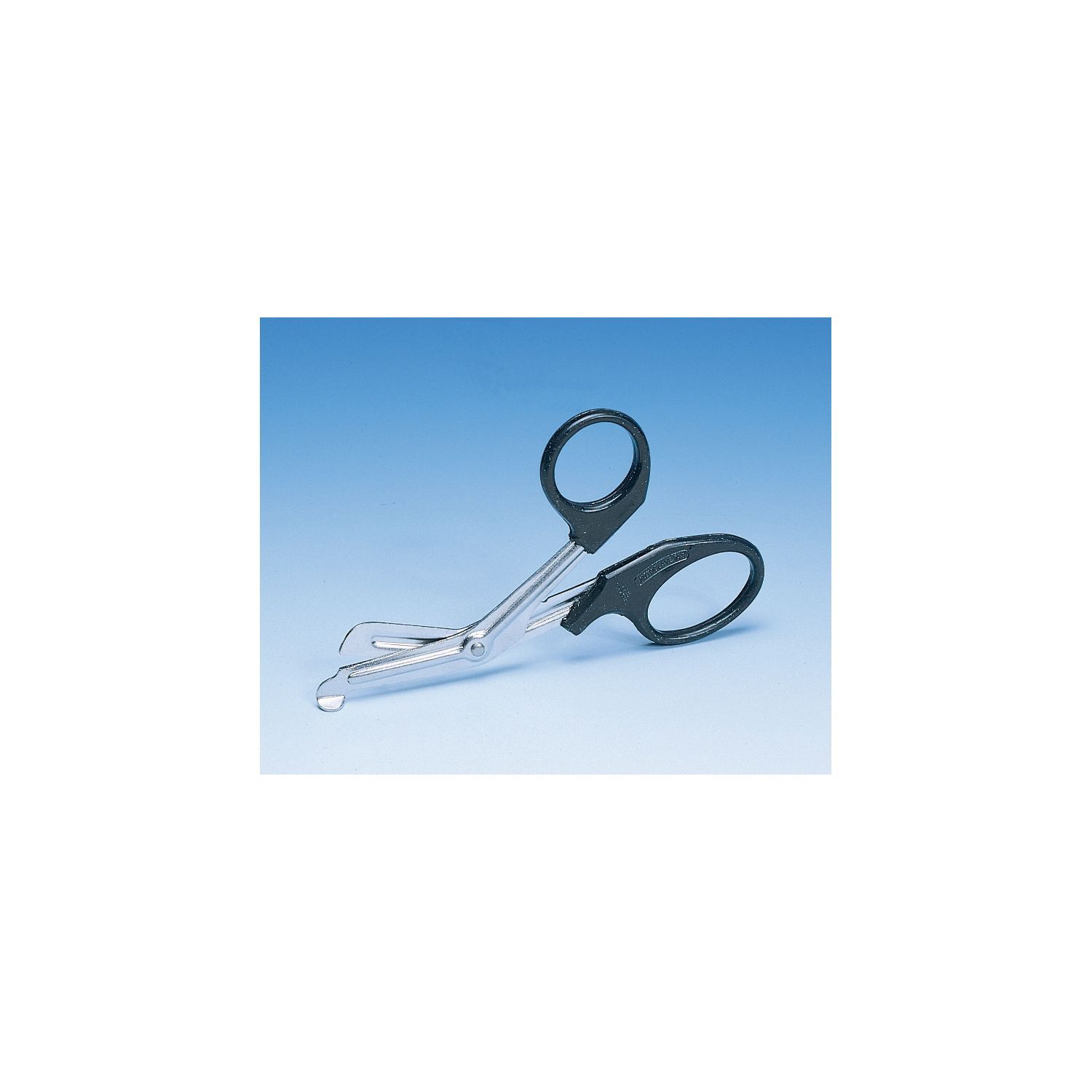 Economy Emergency Scissors, Black | Armstrong Medical
