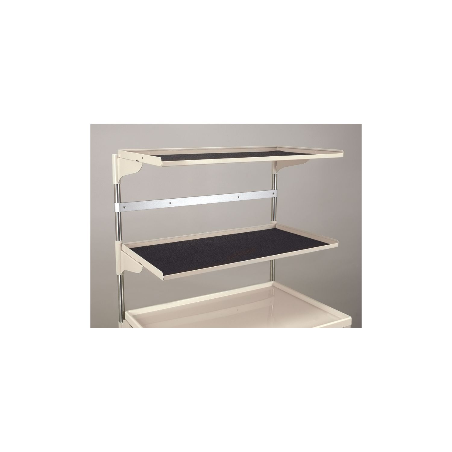 Standard Deep Two-Shelf Shelving Unit | Armstrong Medical