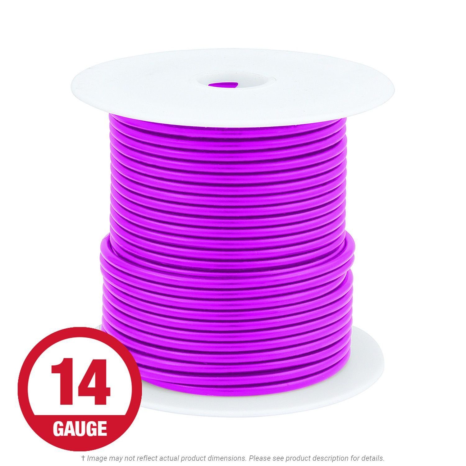 purple electrics