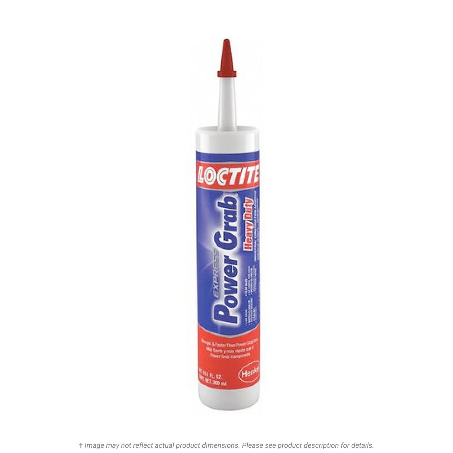 Power Grab Construction Adhesive | K.L. Jack