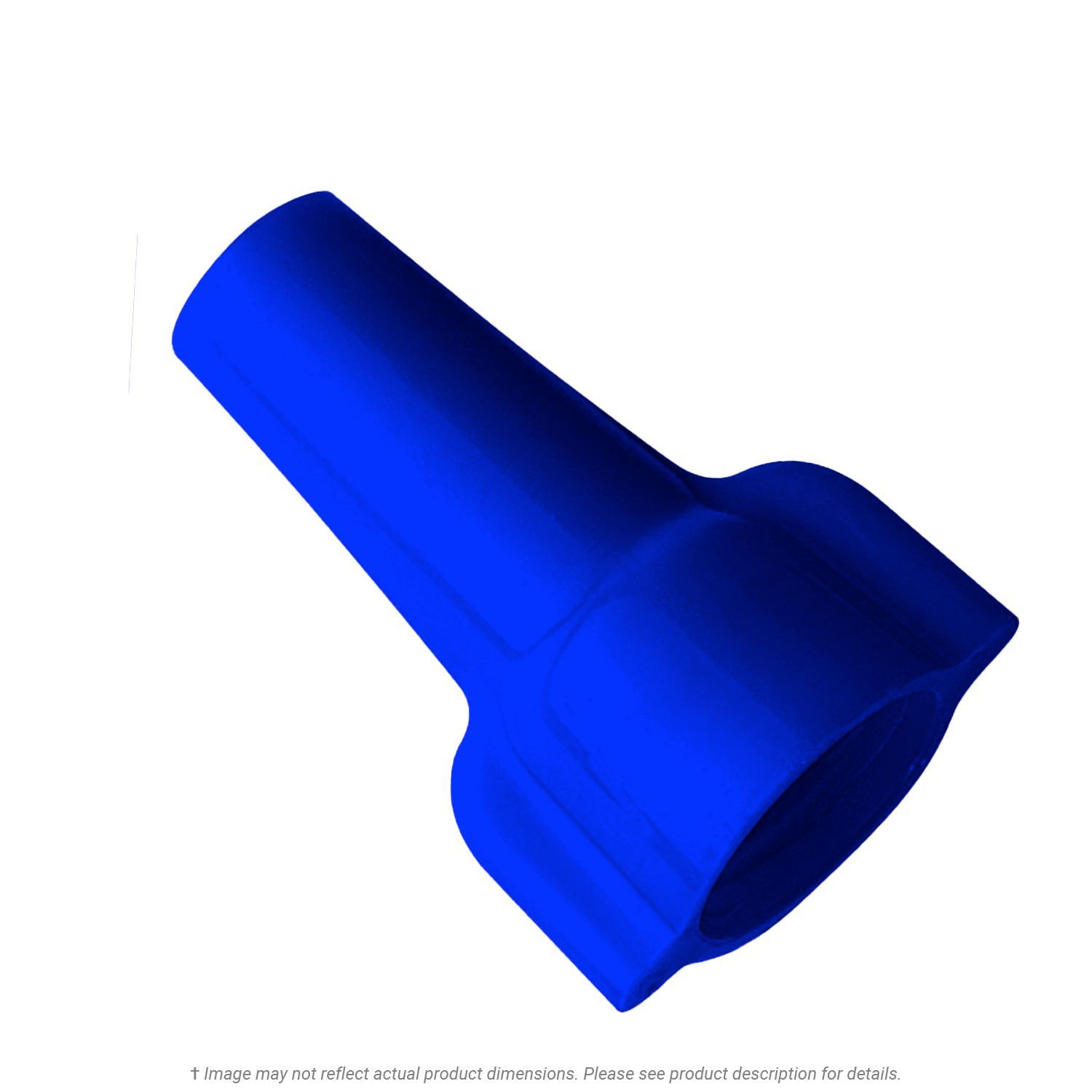 Blue Winged Twist on Wire Connectors 6-14 AWG - 50 Pack | K.L. Jack