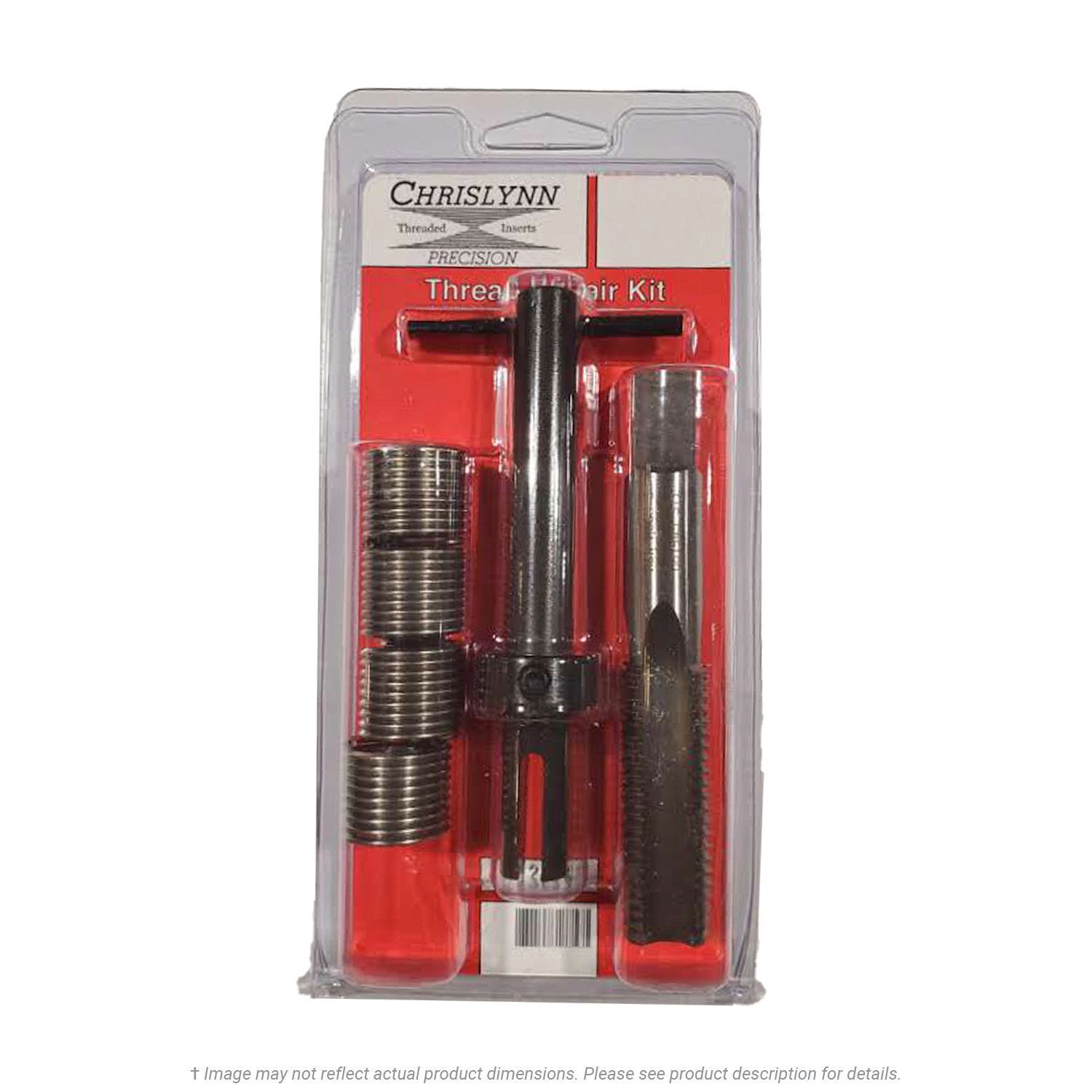 3/4"-16 Chrislynn Helical Insert Repair Kit | K.L. Jack