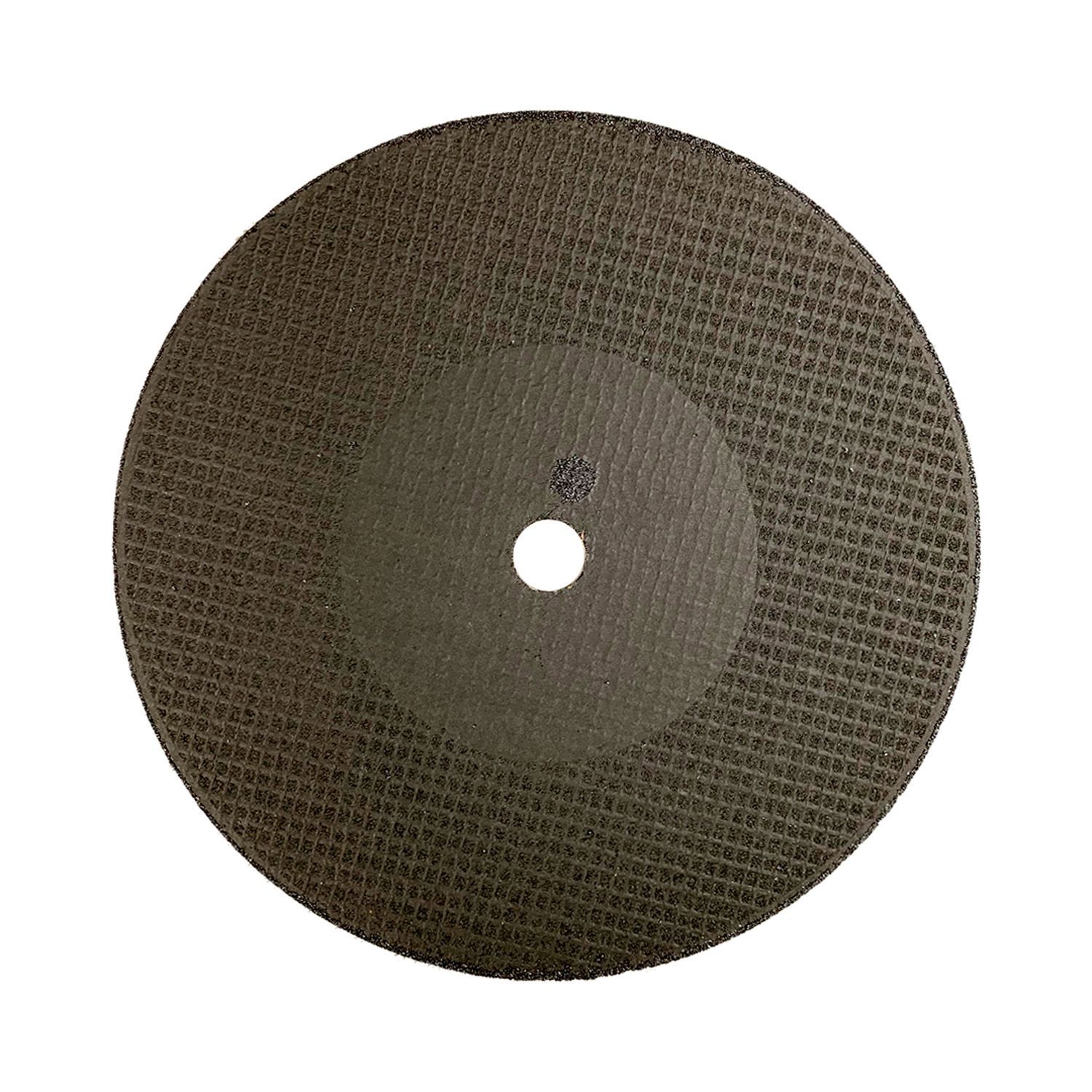 12" x 5/32" x 1" Gas Saw Concrete/Stone Cut-Off Wheel | K.L. Jack