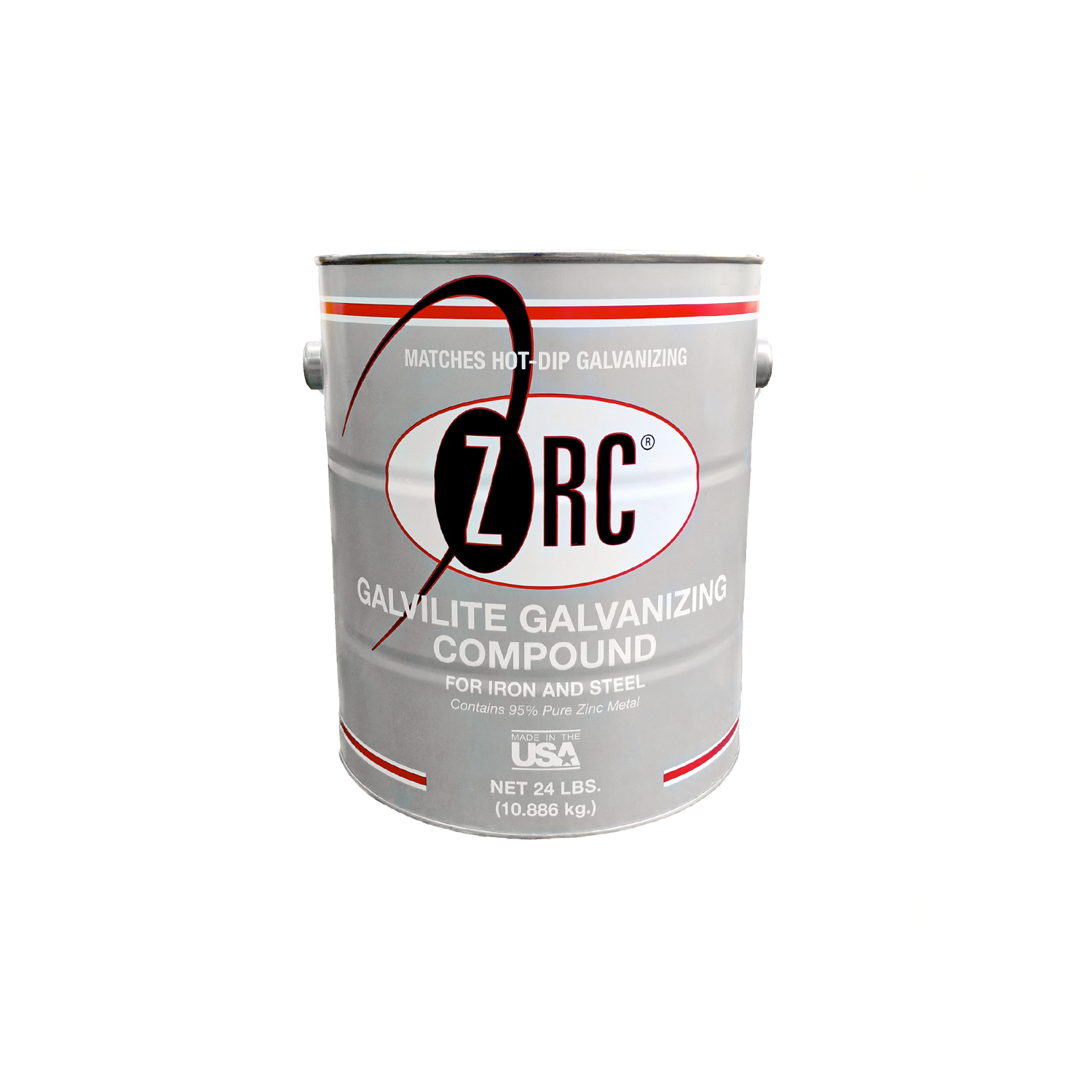 ZRC Galvilite Galvanizing Repair Gallon | K.L. Jack