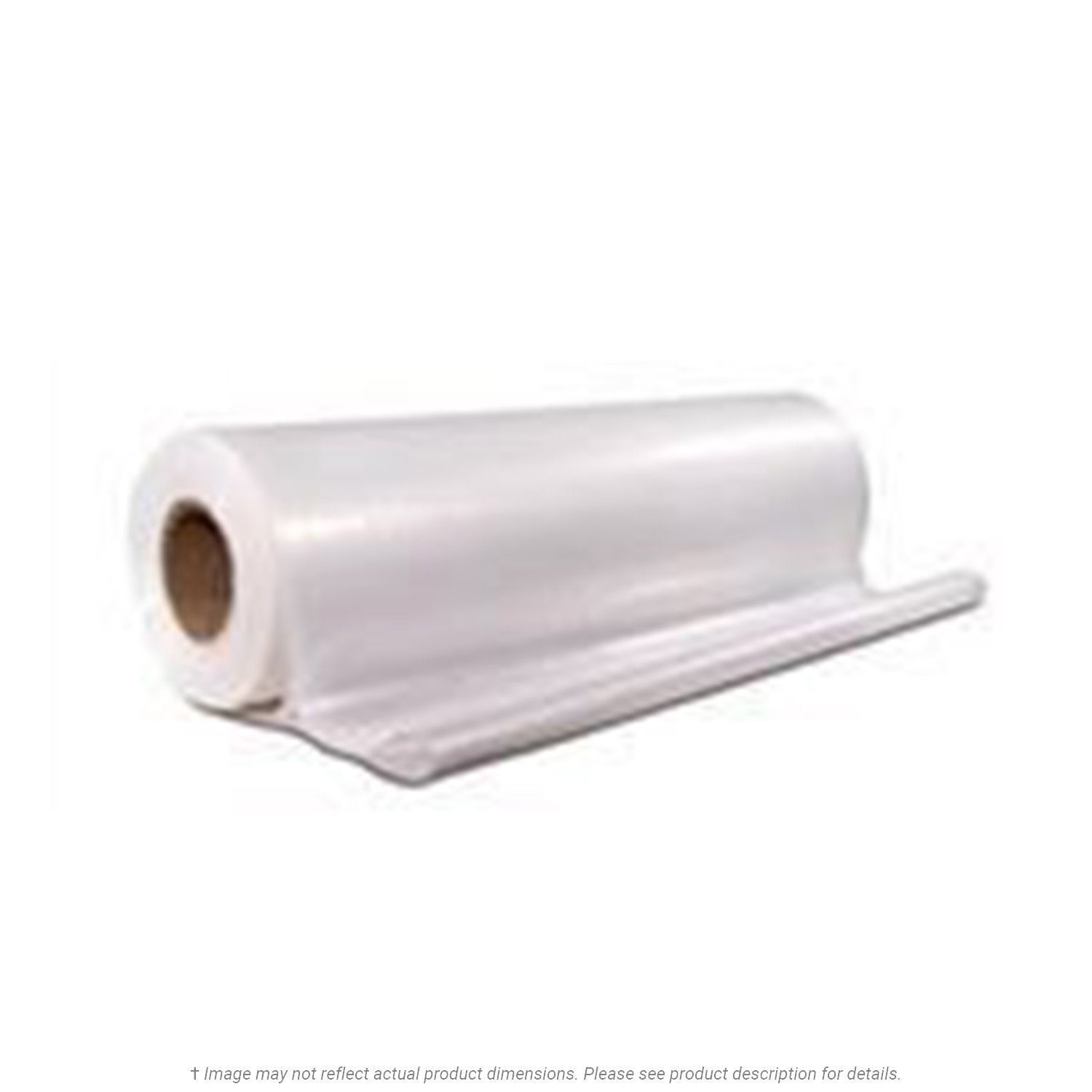 Clear 4 Mil Poly Sheeting 20 Ft X 100 Ft K L Jack
