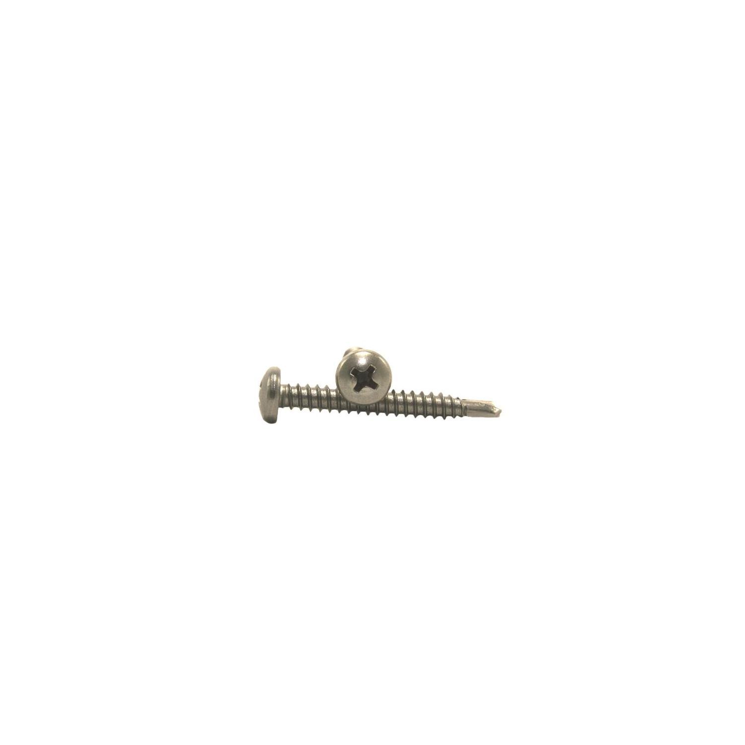 #8 X 3/4 Pan Phillips Tek 410 S/S | K.L. Jack