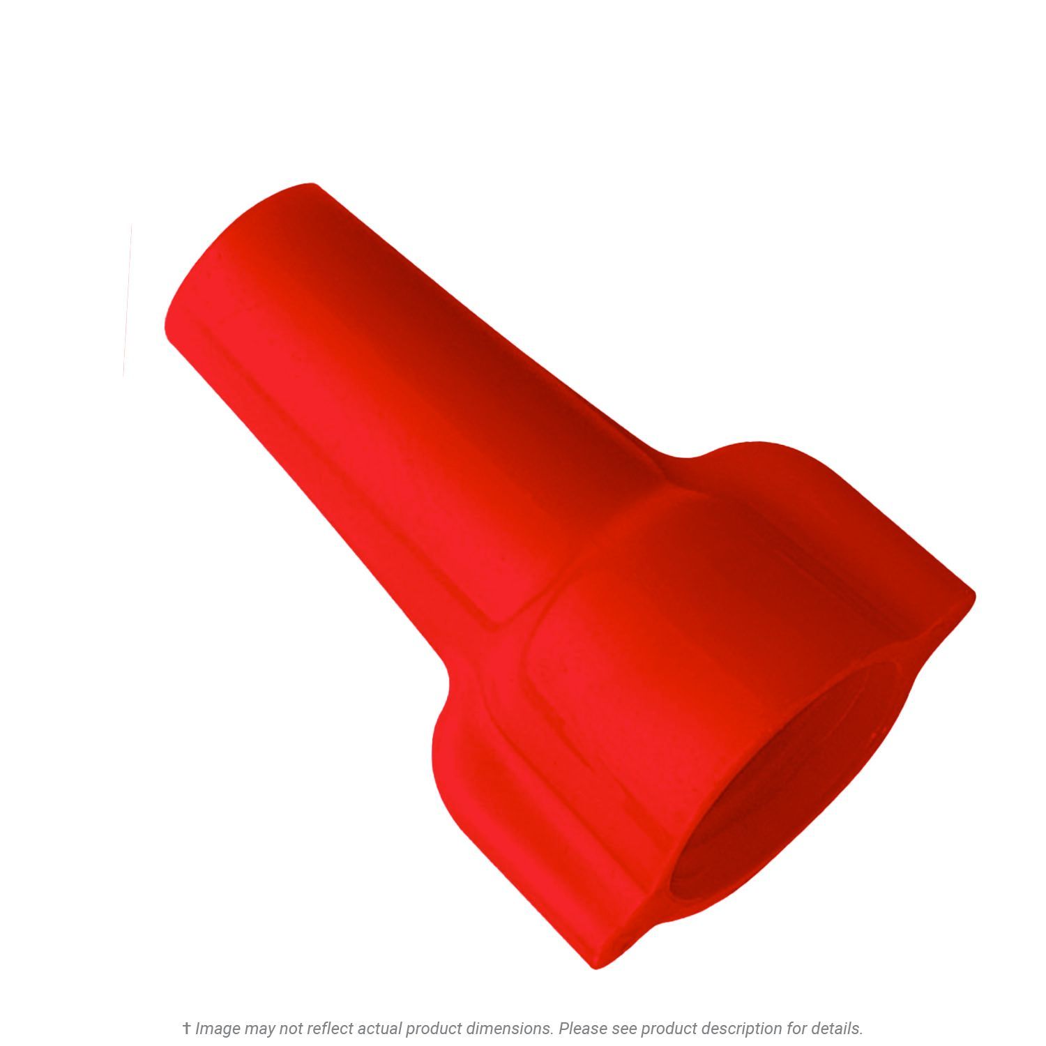 Wire Crimp Sleeves Ideal Red Wire Connectors (50-Pack) - 18-10 Gauge ...